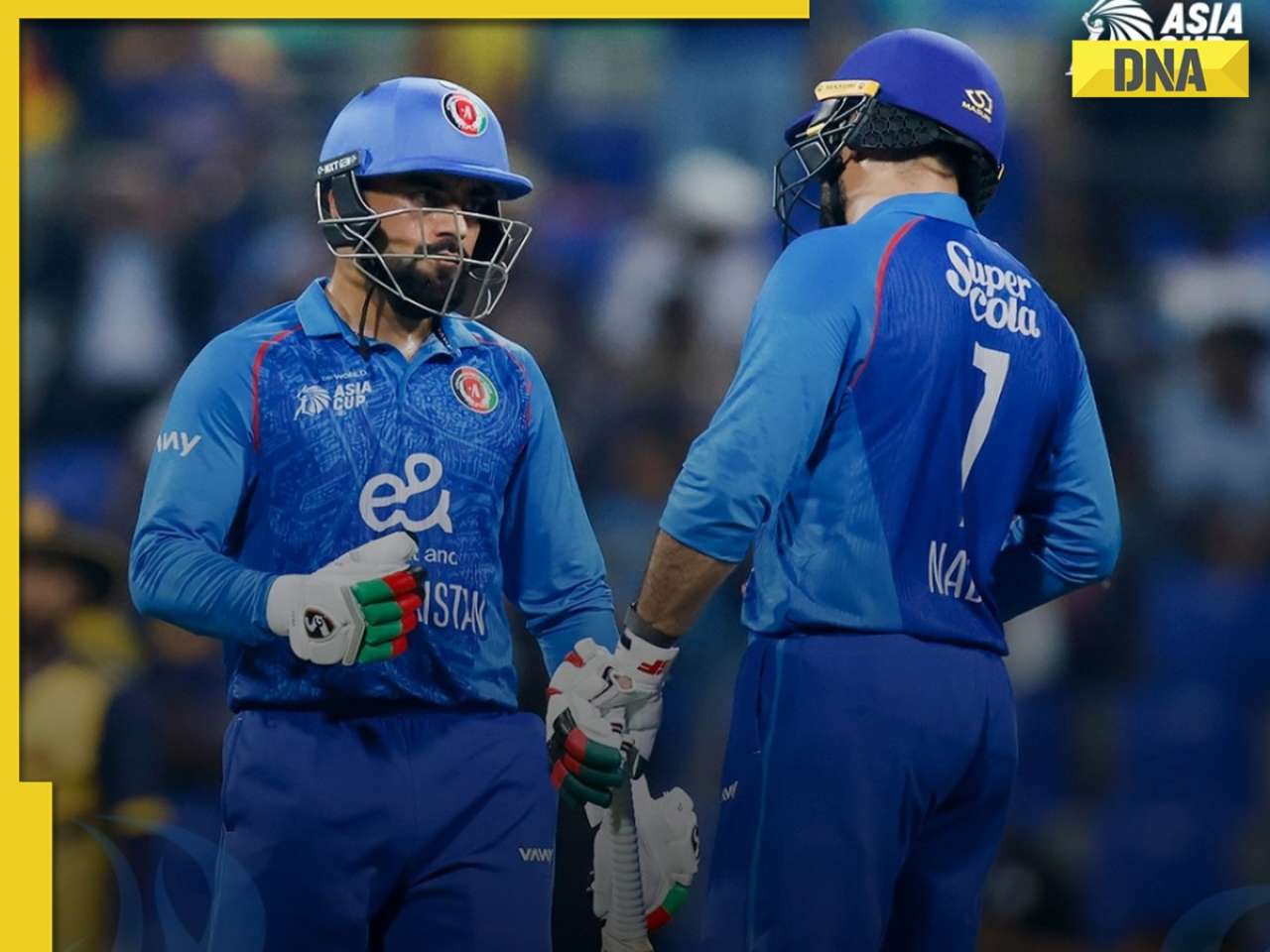 'You can't win...': Afghanistan head coach on team's performance in ...