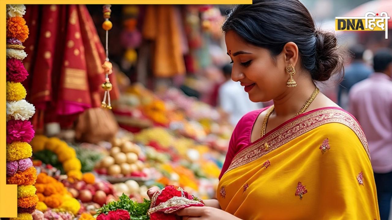 Navratri Shopping In Delhi: नवरात्रि की शॉपिंग के लिए बेस्ट हैं दिल्ली के 5 बाजार, यहां सस्ते ...
