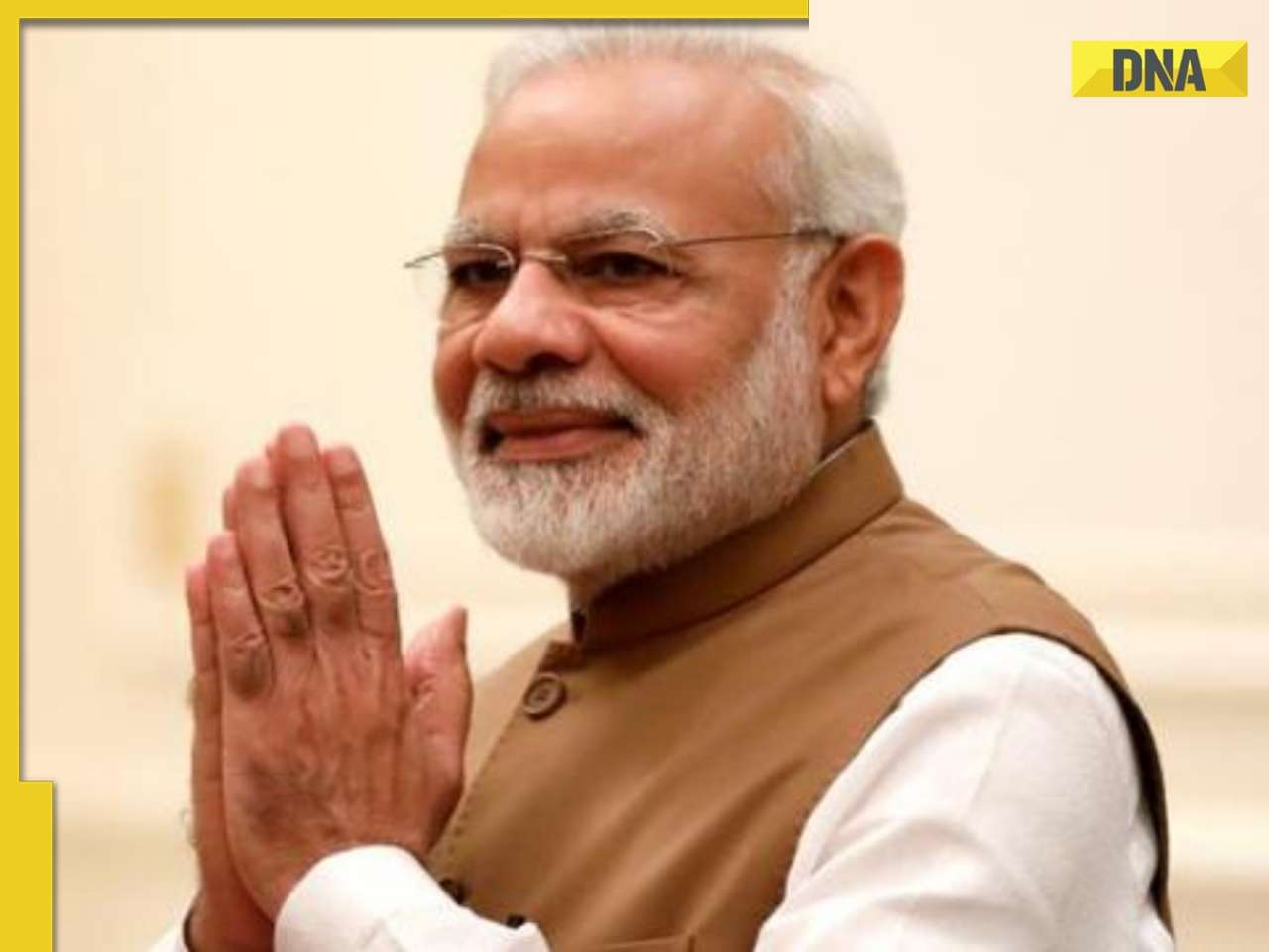 Gujarat to get BIG boost: PM Modi to flag off Rs 34200 crore ...