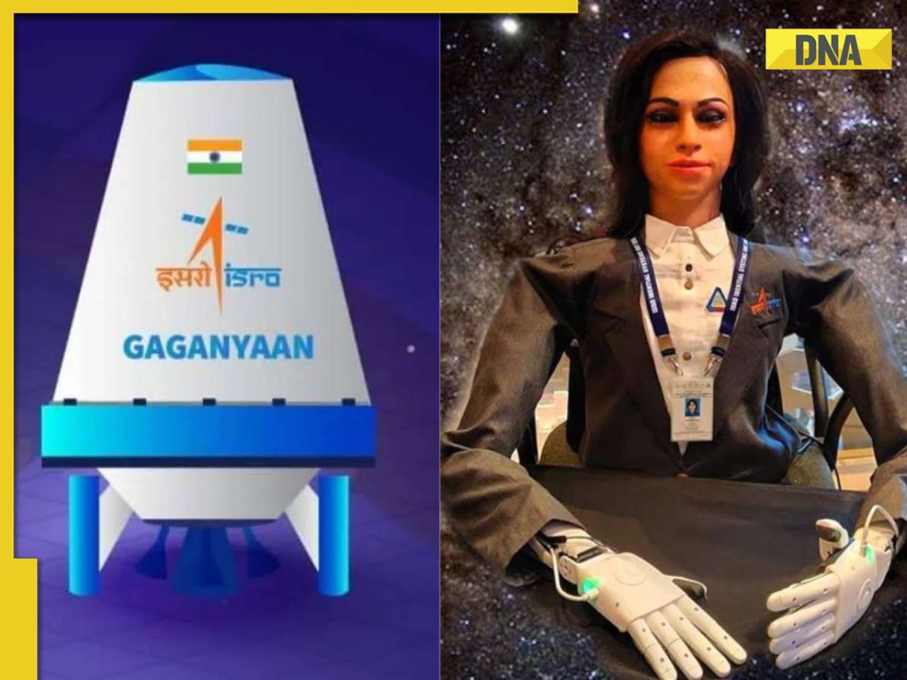What is Vyommitra? India’s first humanoid robot to take off in uncrewed ...