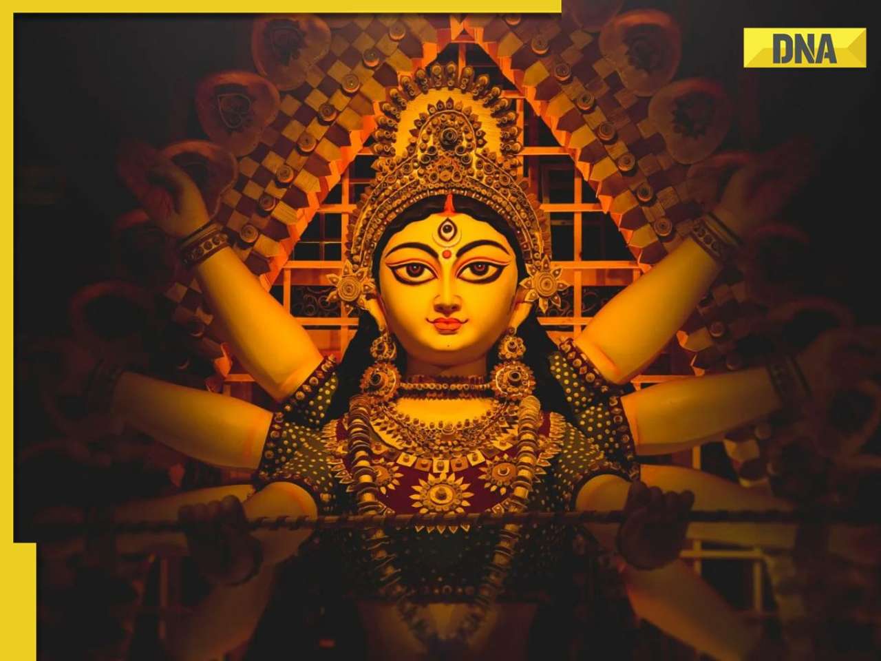 Shardiya Navratri 2025: When is Navratri starting in September 2025 ...