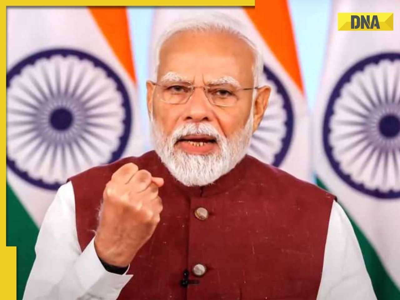 PM Modi hails 'GST Bachat Utsav' as first step of Aatmanirbhar Bharat ...