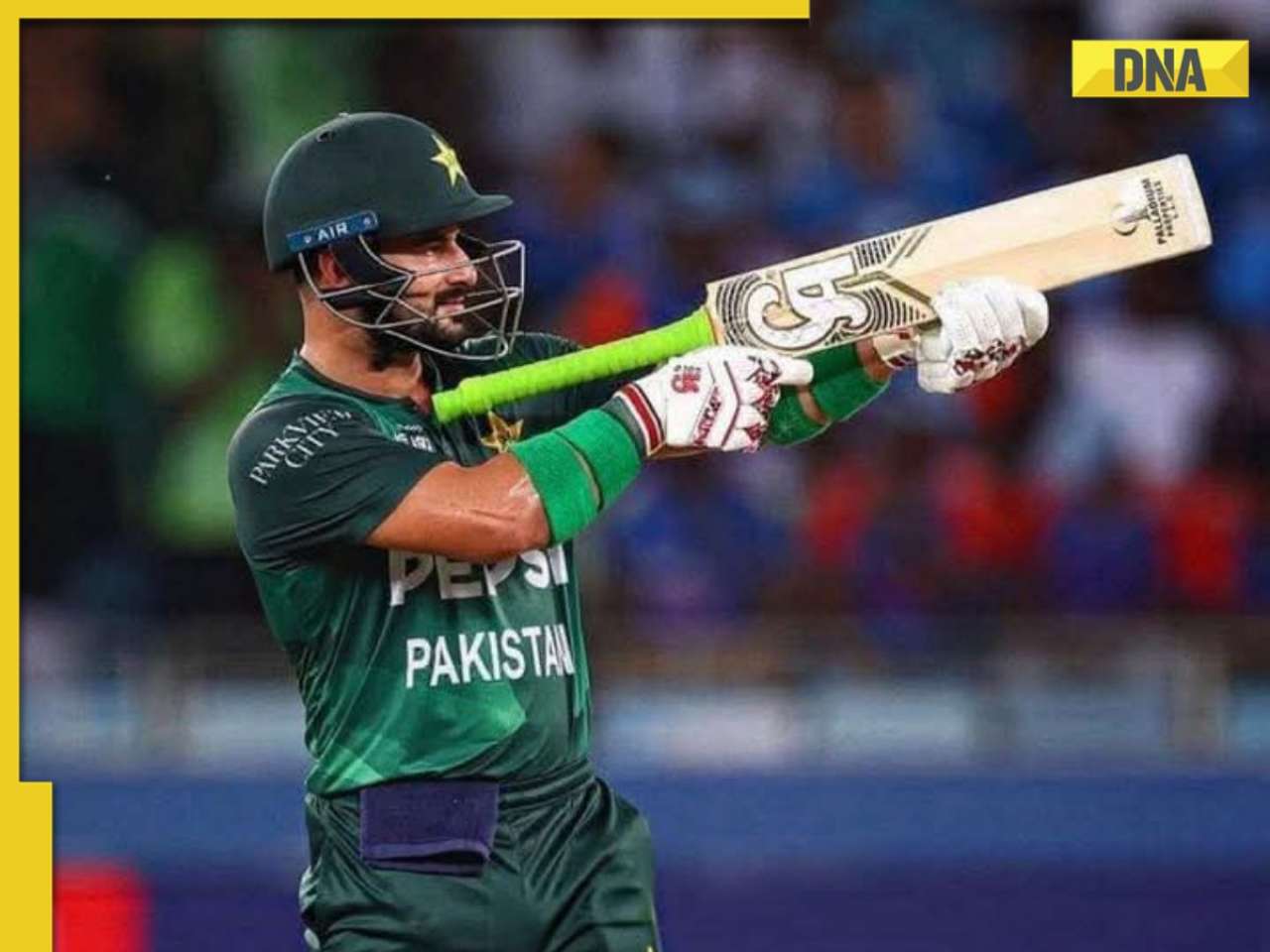 Asia Cup 2025: Sahibzada Farhan’s 'gunfire' celebration after fifty ...