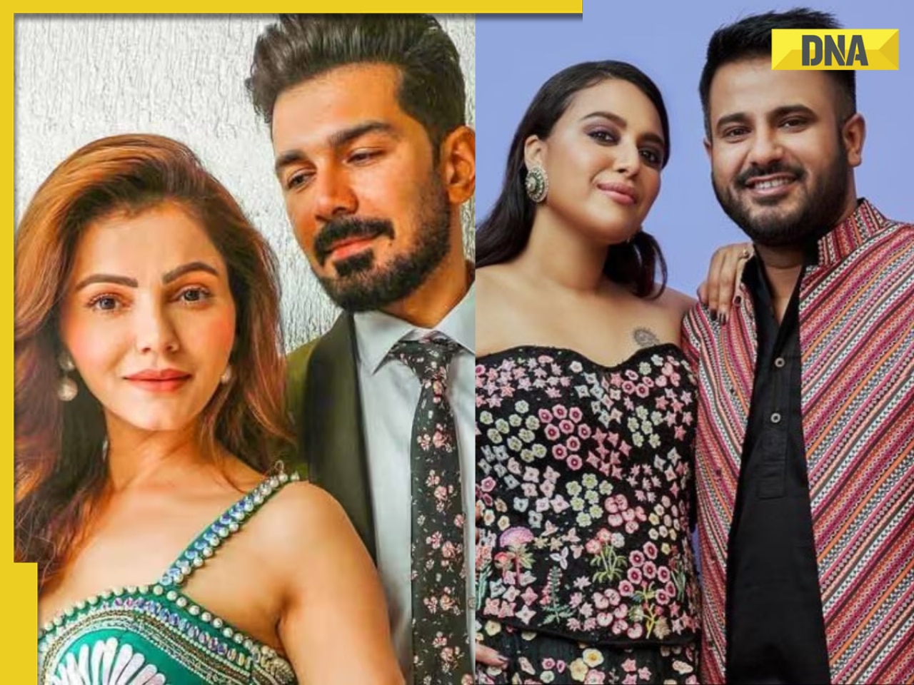 Pati Patni Aur Panga Cast Education Qualification: From Rubina Dilaik-Abhinav Shukla to Swara ...