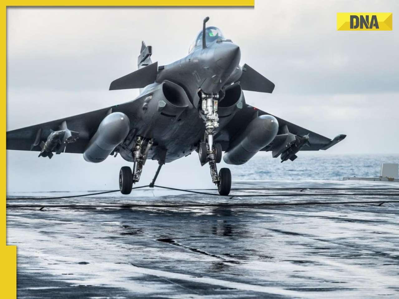 India’s Rafale jets deal to be a game changer in air combat, Pakistan ...