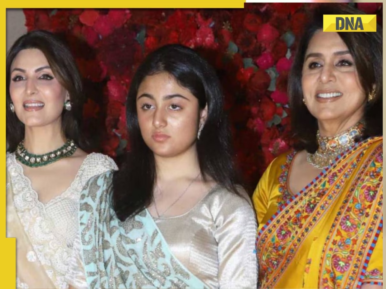 Riddhima Kapoor Sahni's daughter BREAKS SILENCE to her 'angry with mom ...