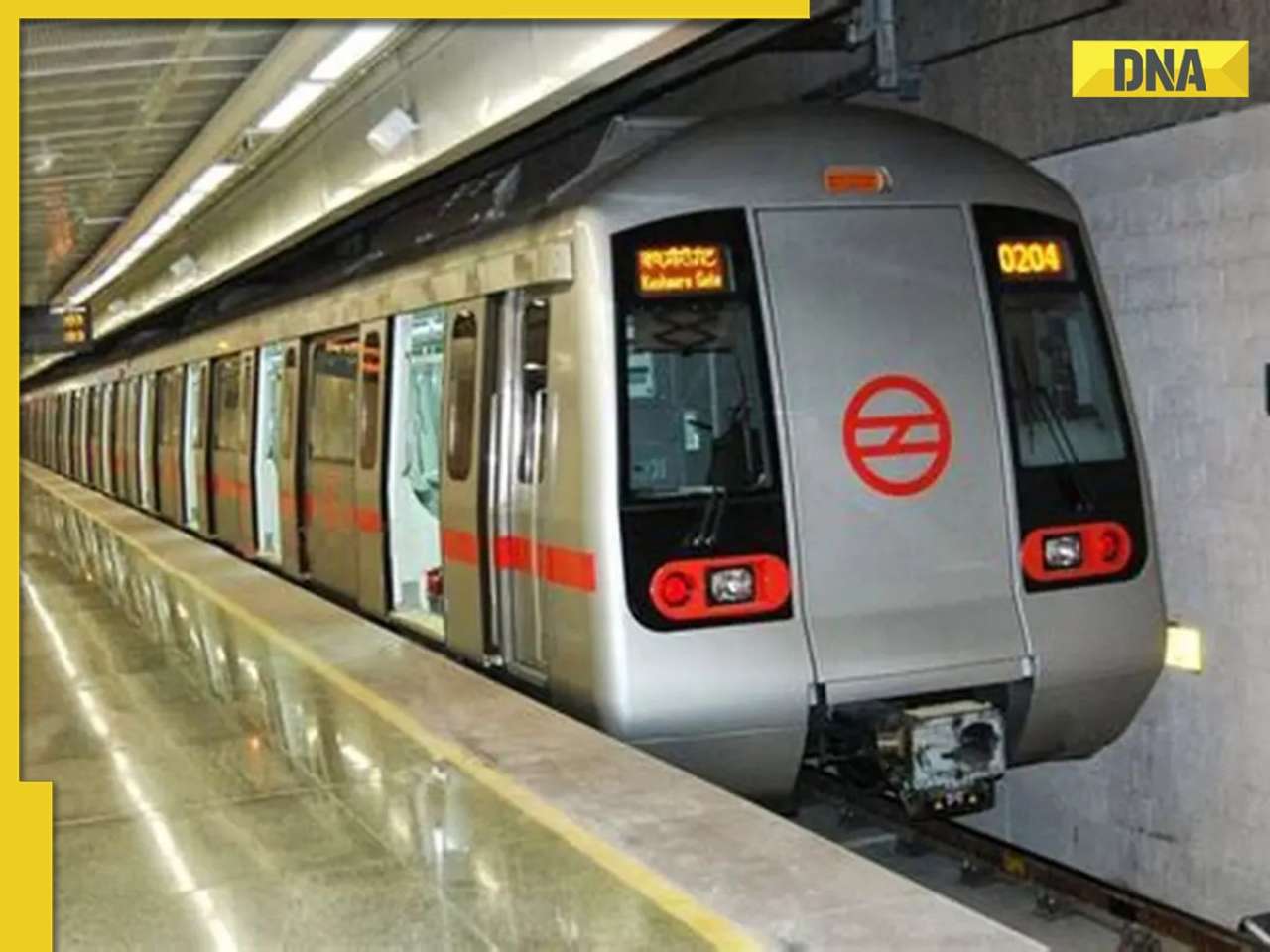 THIS Delhi Metro line to be longest with 46 stations and highest ...