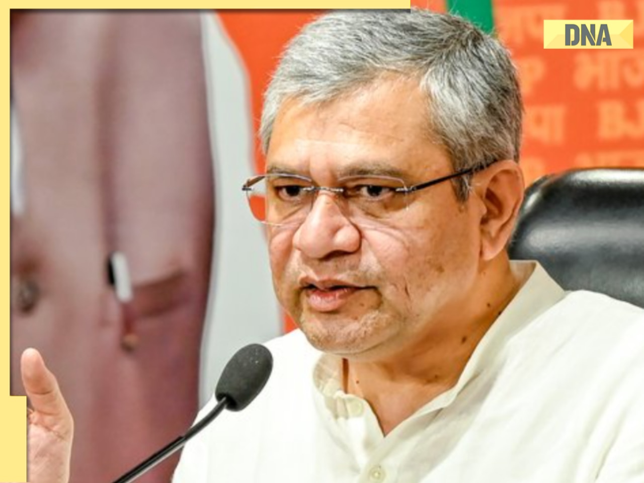 What is Zoho? Not Microsoft or Google, Ashwini Vaishnaw uses 'Swadeshi ...