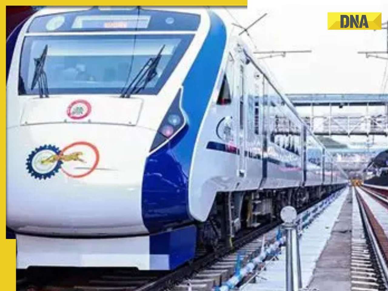 Indian Railways revises schedule of this Vande Bharat train, it runs from..., check new route ...