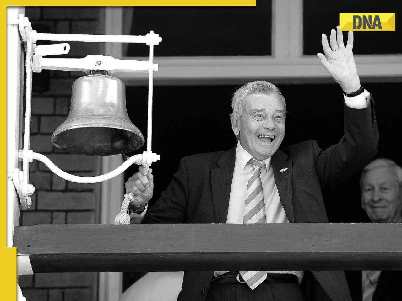 Dickie Bird, legendary cricket umpire who served in 1983 World Cup ...