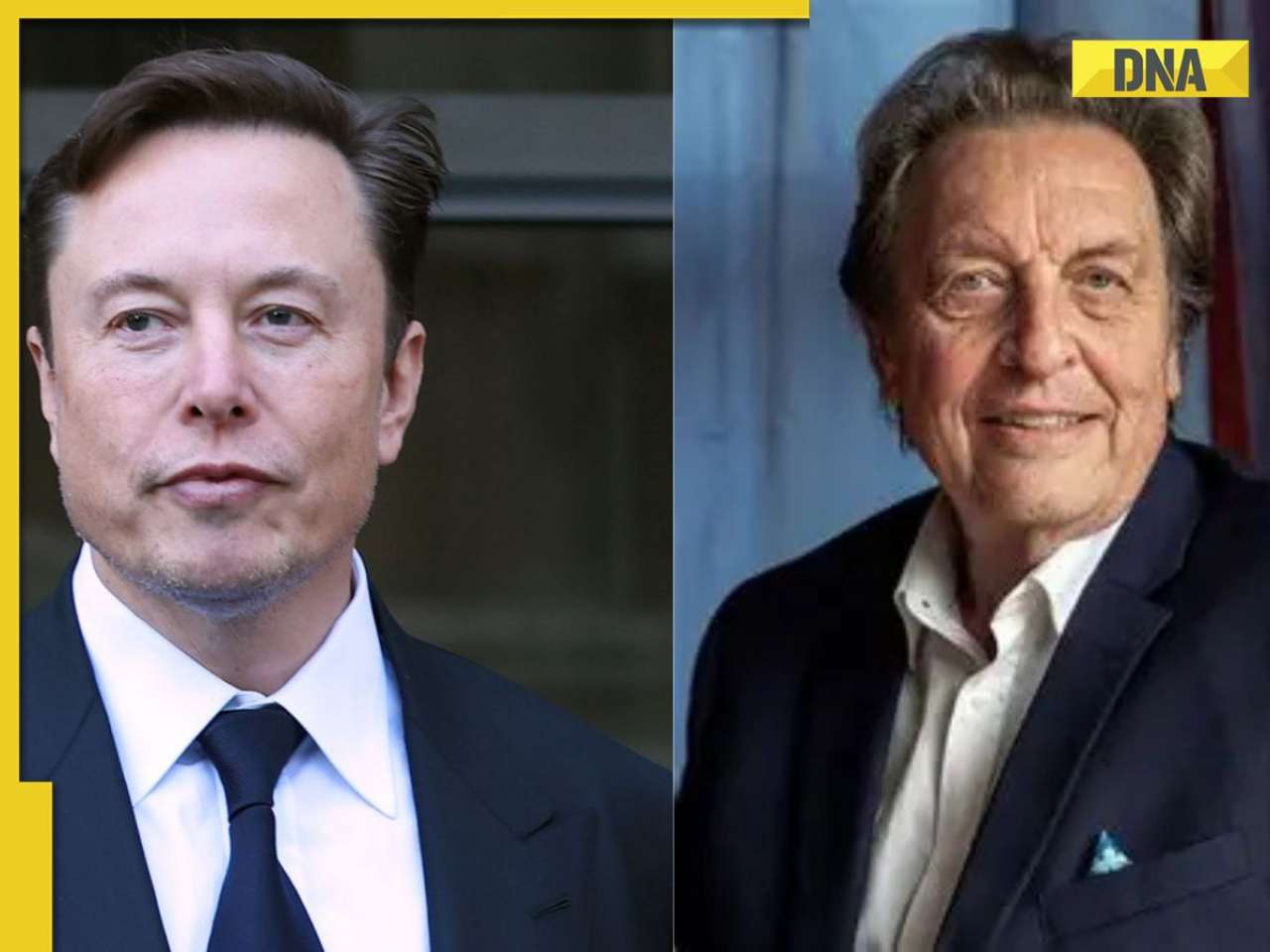 Elon Musk's father charged with sexually abusing his children ...