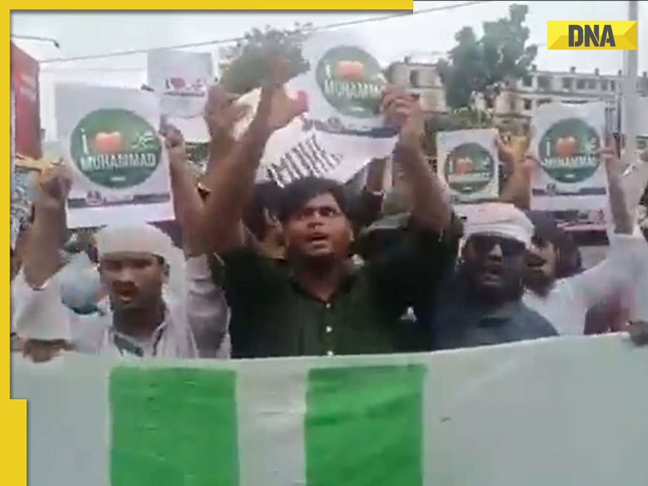 DNA TV Show: What is 'I Love Muhammad' controversy?