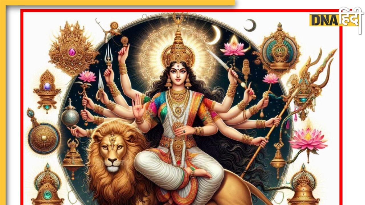 Navratri 3rd Day Latest News and Updates in Hindi – Navratri 3rd Day के ...