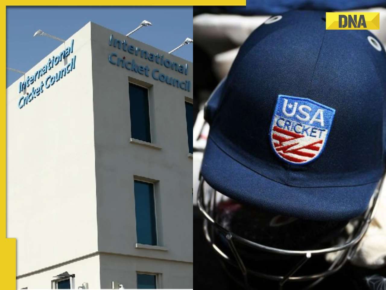 ICC suspends USA's membership with immediate effect due to..., here's ...