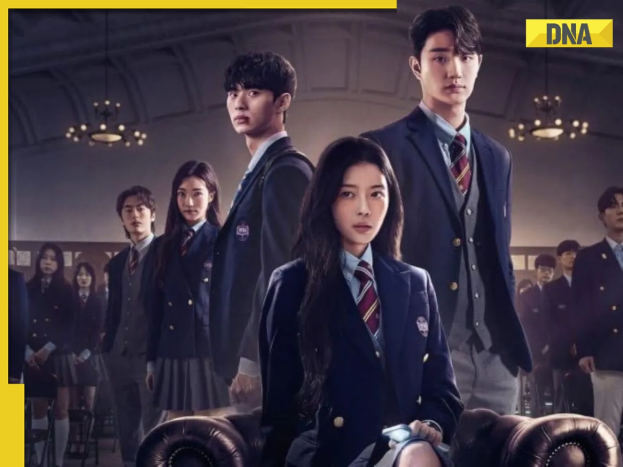 From Inheritors to Hierarchy: Inside most elite, luxurious high schools ...