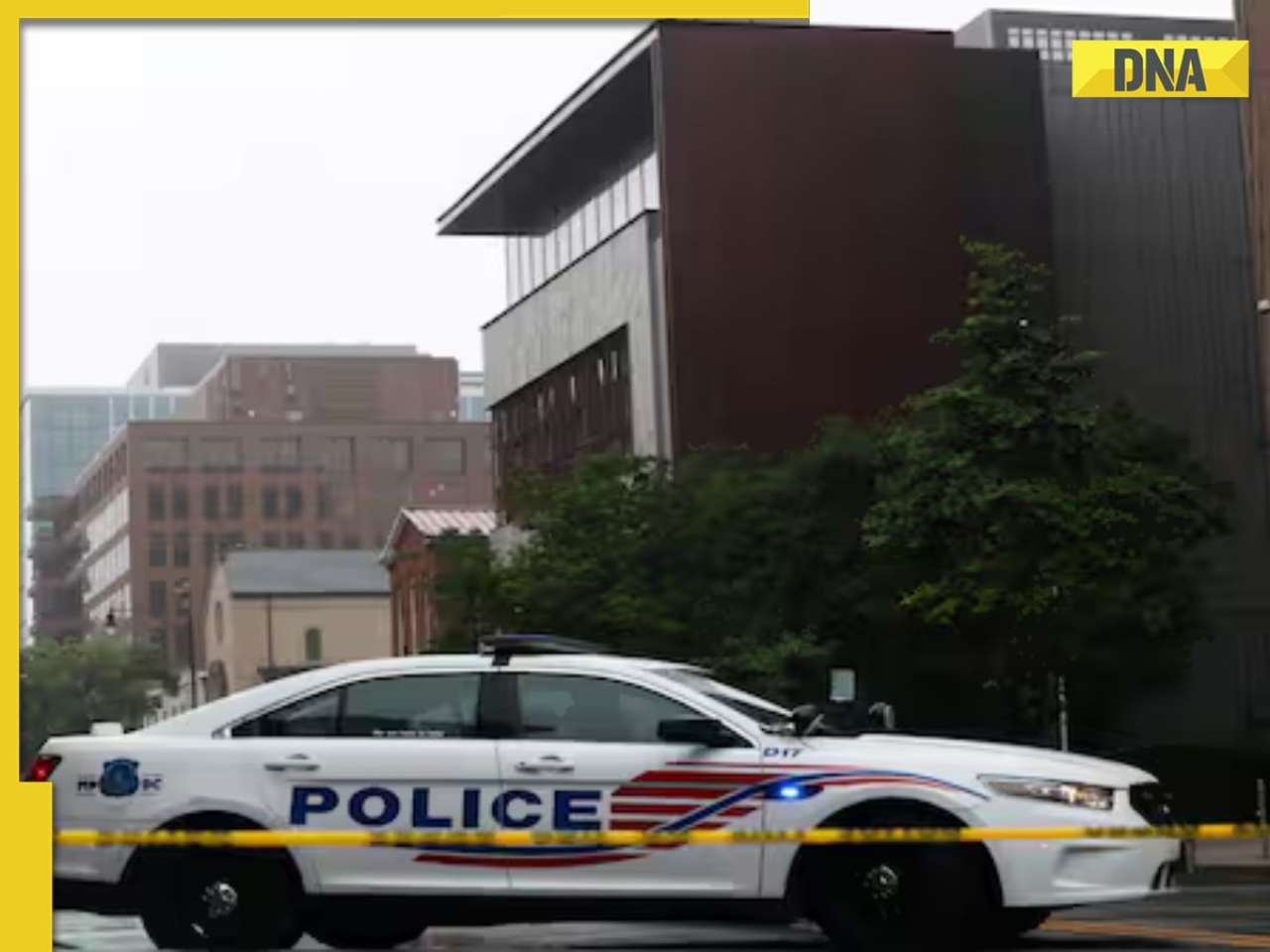 Many injured after Gunman opens fire at Dallas ICE office, takes own life