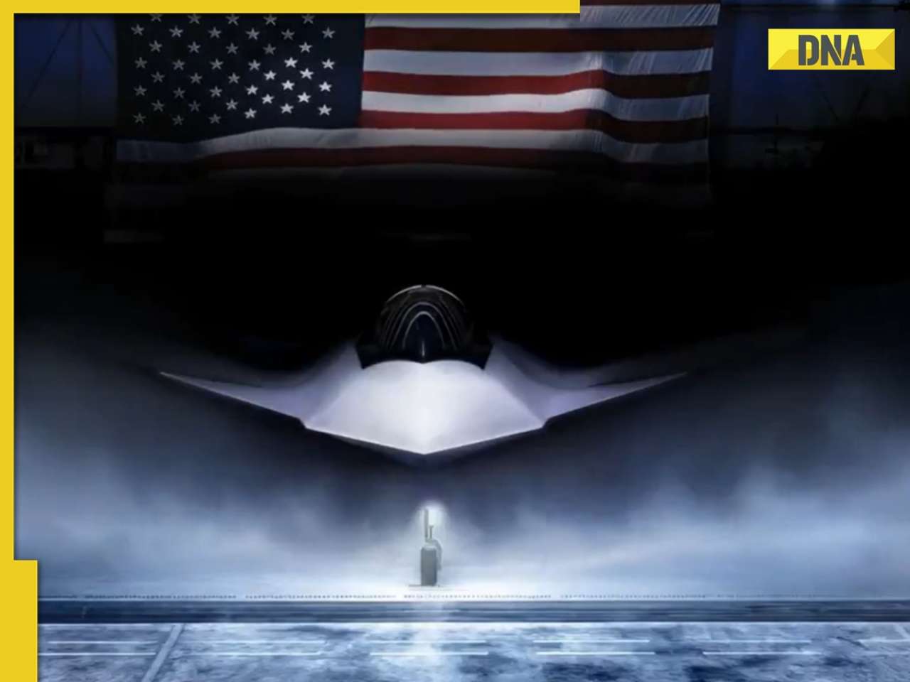 US starts building F-47 sixth-gen fighter jet, first flight planned for...