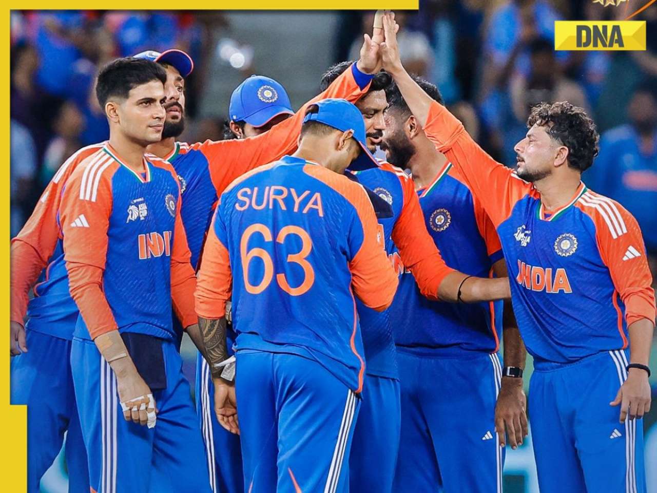 IND vs BAN, Asia Cup 2025: Abhishek Sharma, Kuldeep Yadav star as India seal final spot with 41 ...