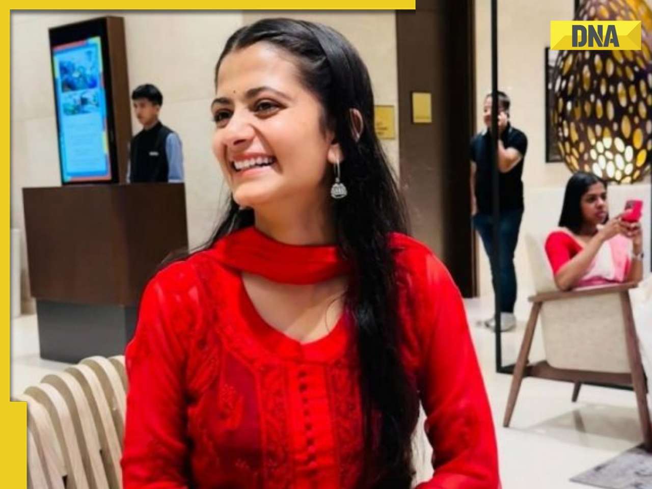 Meet woman, whose mother worked as labourer, cracked UPSC exam, became ...