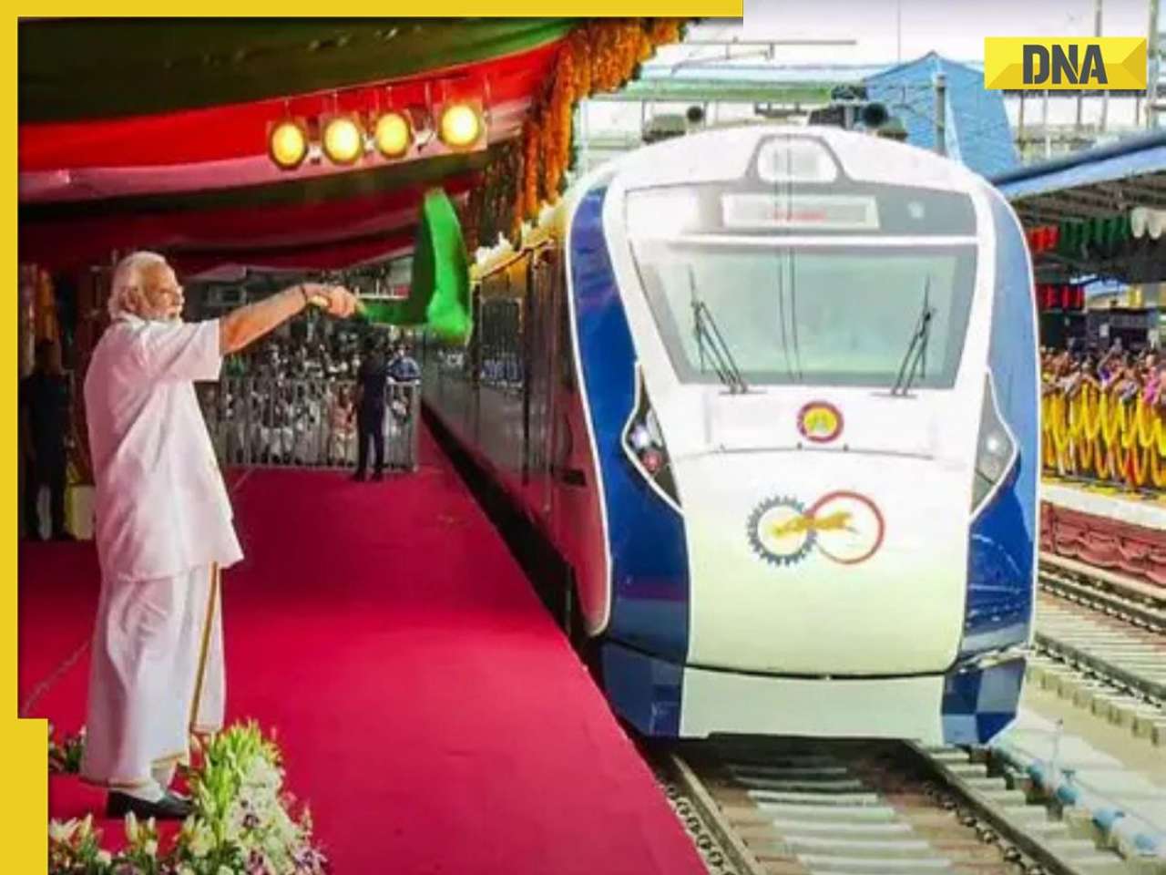 PM Modi to flag off two new Vande Bharat for these routes in Rajasthan ...