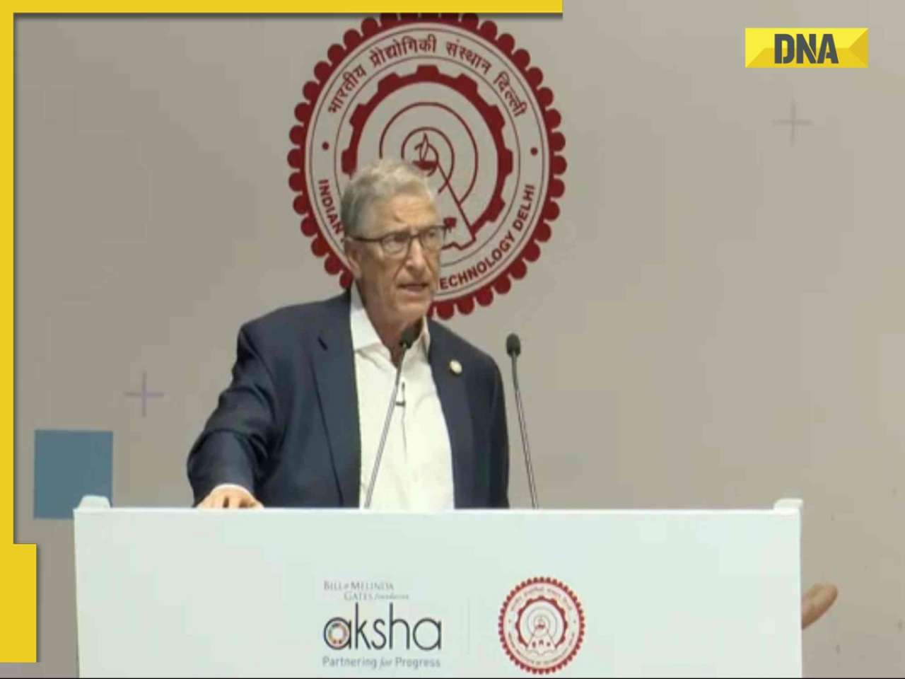 Bill Gates reveals how IIT engineers transformed Microsoft amid Trump’s ...