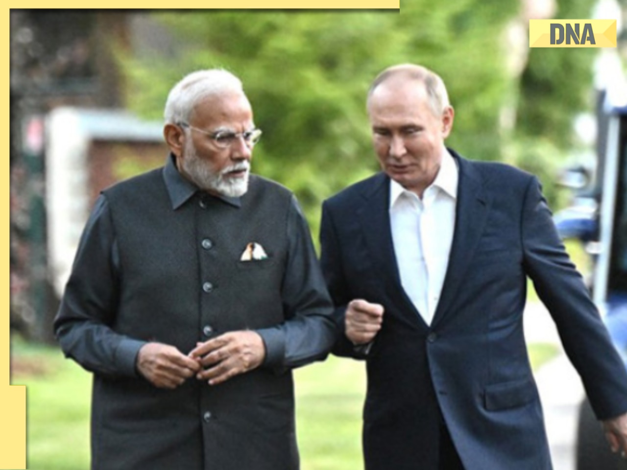PM Modi dials Russian PM Putin over Ukraine strategy amid Trump's 50% tariff, claims NATO chief