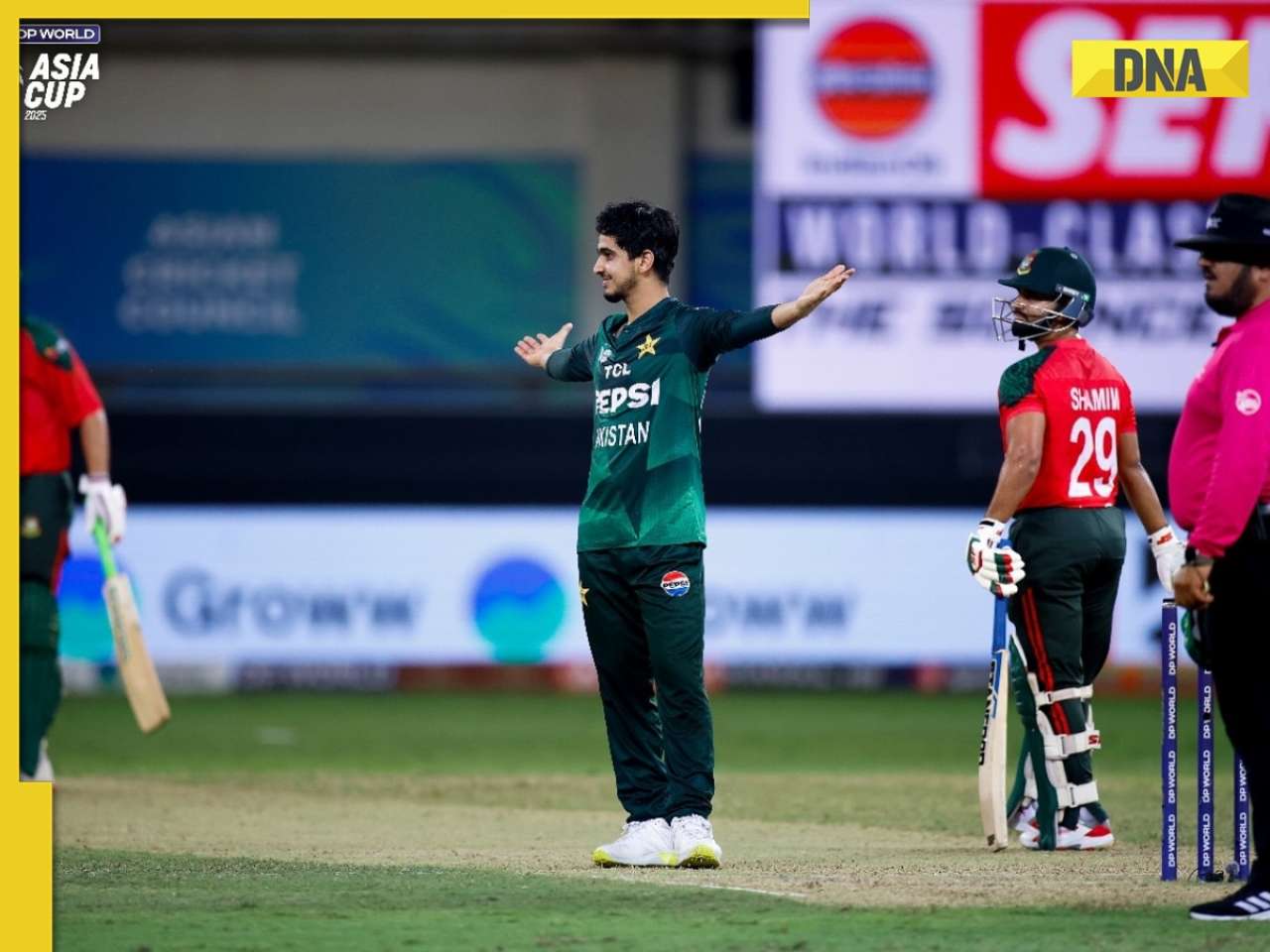 IND vs PAK: Saim Ayub to miss Asia Cup Final match vs India? Former Pakistani pacer makes ...