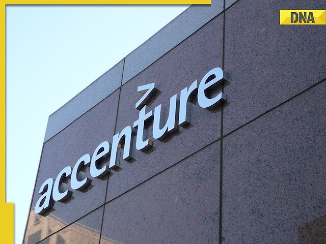 Accenture layoffs: Why the tech giant cut over 11000 jobs; know real ...