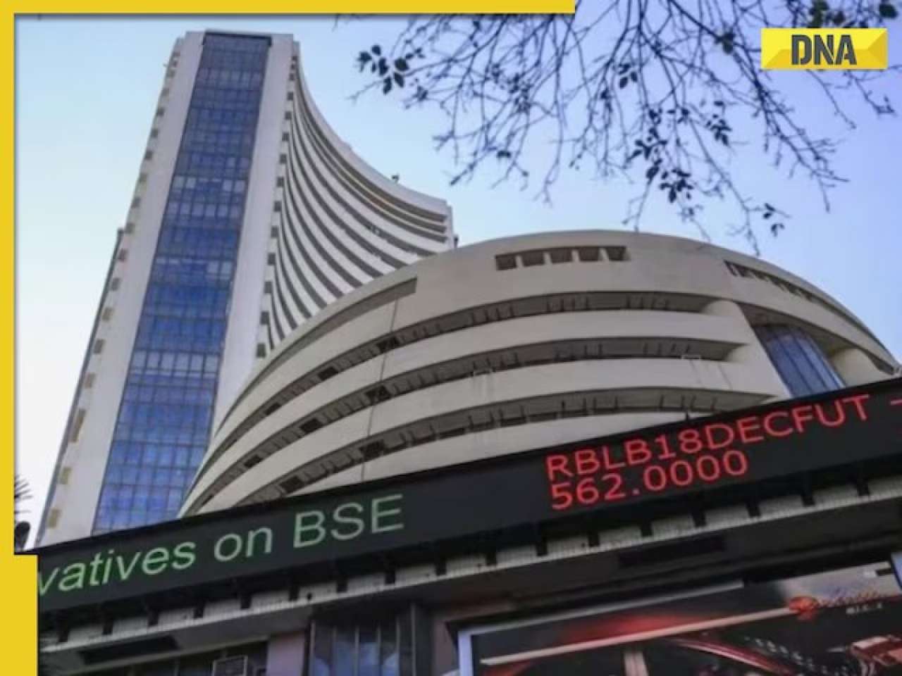 Why did share market fall today? Check key reasons behind Sensex, Nifty ...