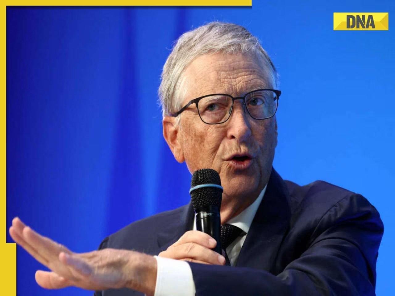 Bill Gates' Microsoft halts service access to Israeli military, here's why