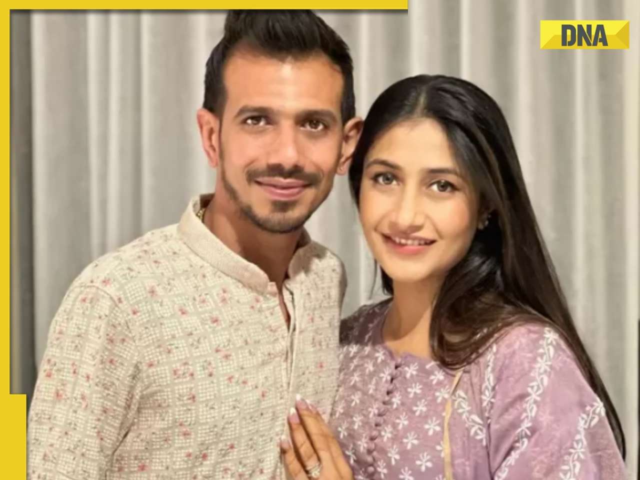Dhanashree Verma breaks silence on claims of taking Rs 60 crore alimony from Yuzvendra Chahal ...