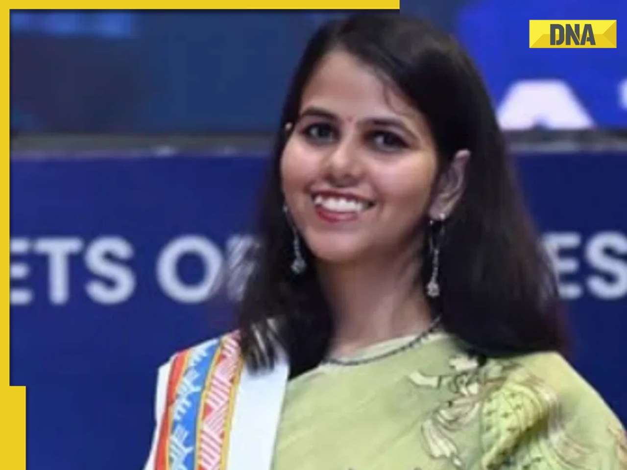 Meet woman, daughter of Wing Commander, who quit high-paying job to ...