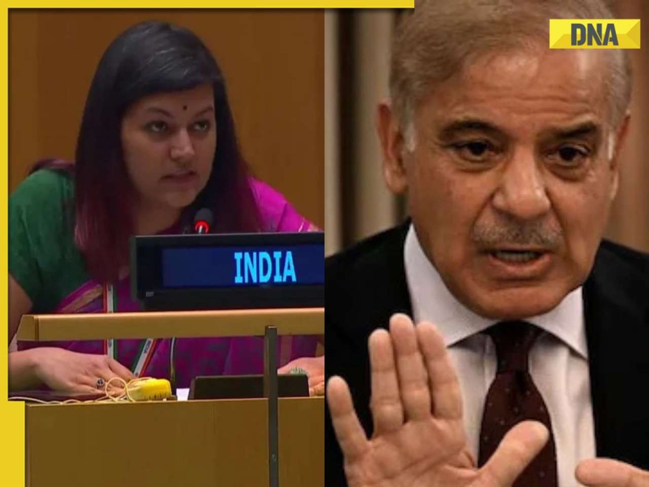 Who is Petal Gahlot? Indian diplomat who delivered scathing rebuttal ...