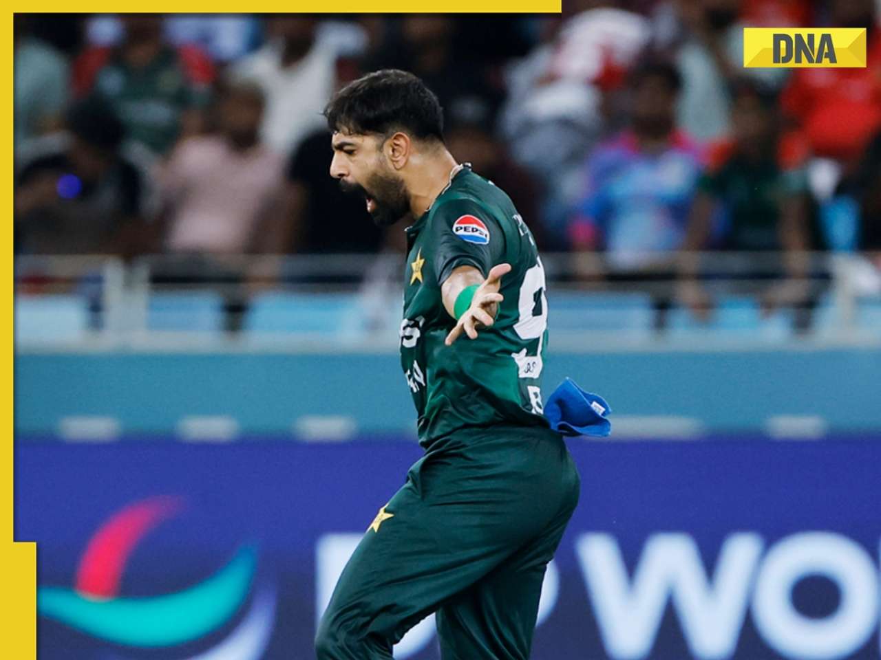 Asia Cup 2025: PCB chairman takes BIG step after Haris Rauf fined 30% of match fee for ...