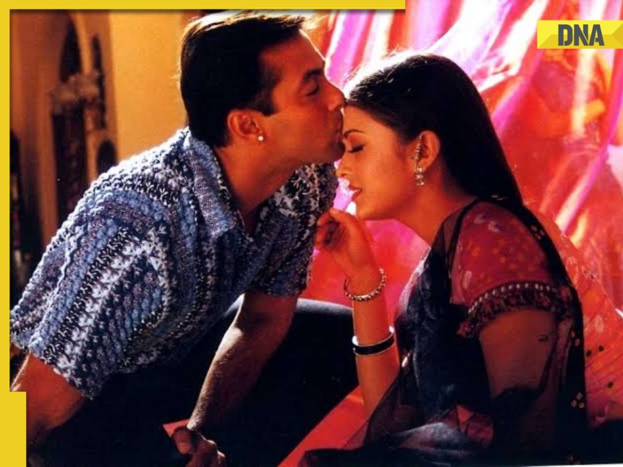 Salman Khan cried listening to Tere Naam song after breakup with Aishwarya Rai, reveals Sameer ...