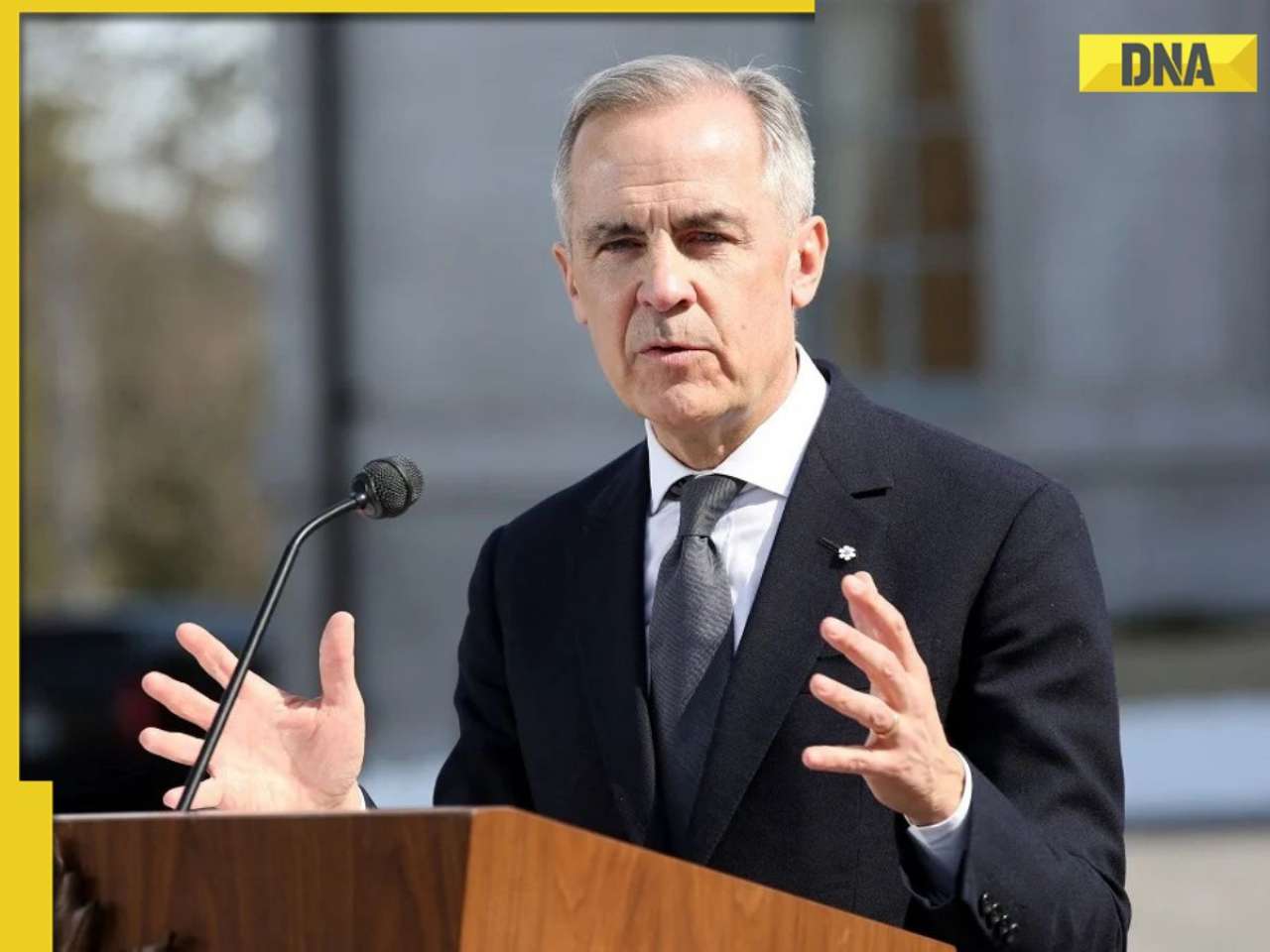 Canada PM Mark Carney aims to lure Indian talent with attractive 'offer ...
