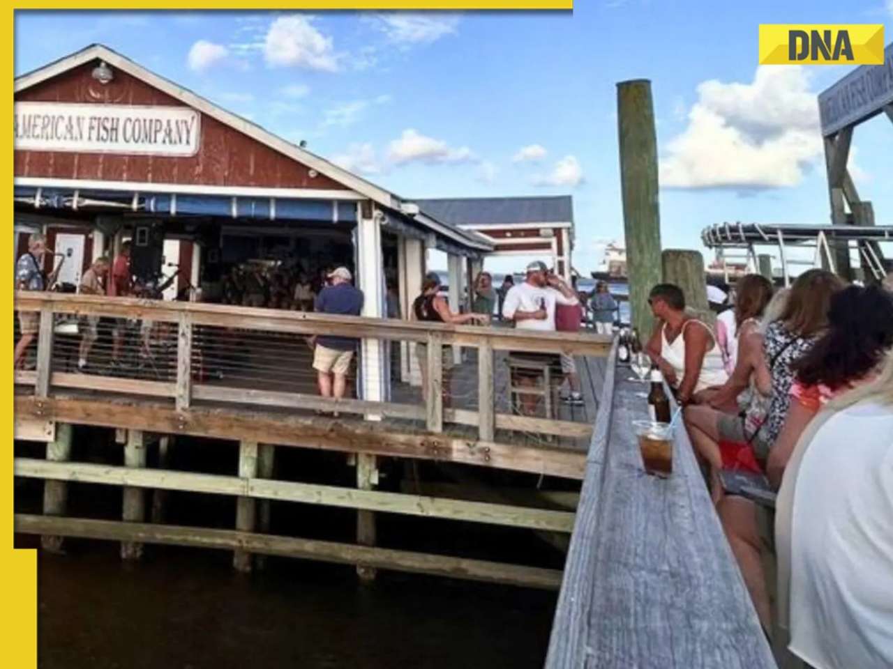 North Carolina shooting: At least 3 dead after gunman open fires from ...