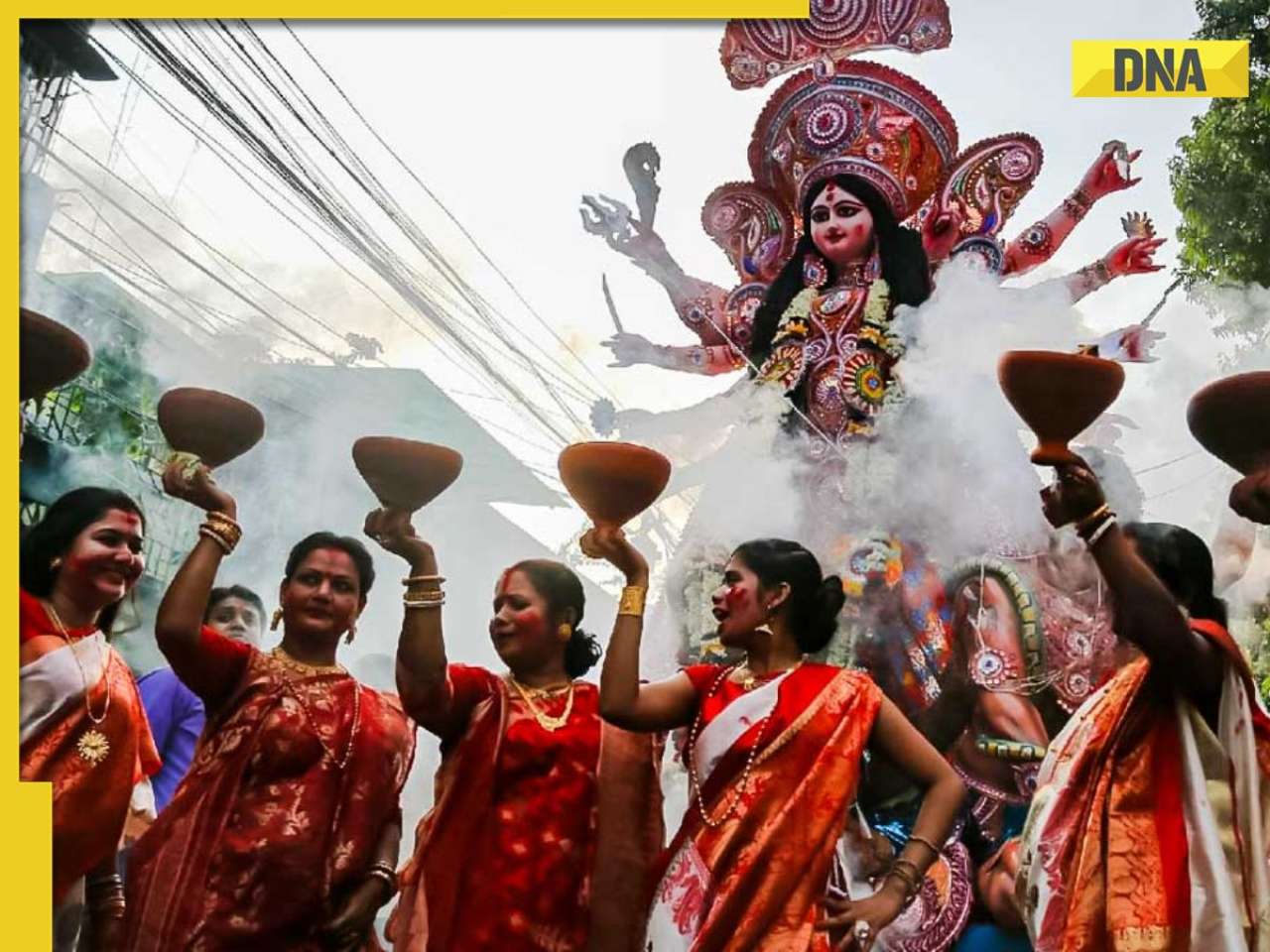 Durga Puja 2025: Bollywood films that captured true pujo magic