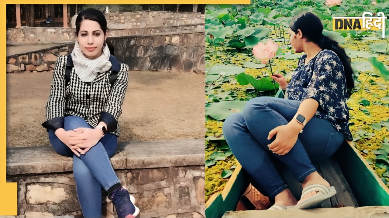 कौन हैं 8 साल की बच्ची को अपहरण से बचाने वालीं IPS बिस्मा काज़ी? जानें ...