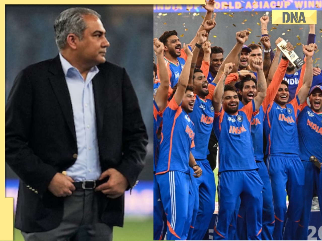 India vs Pakistan Asia Cup 2025: BCCI Secretary Devajit Saikia slams PCB head Mohsin Naqvi, says ...