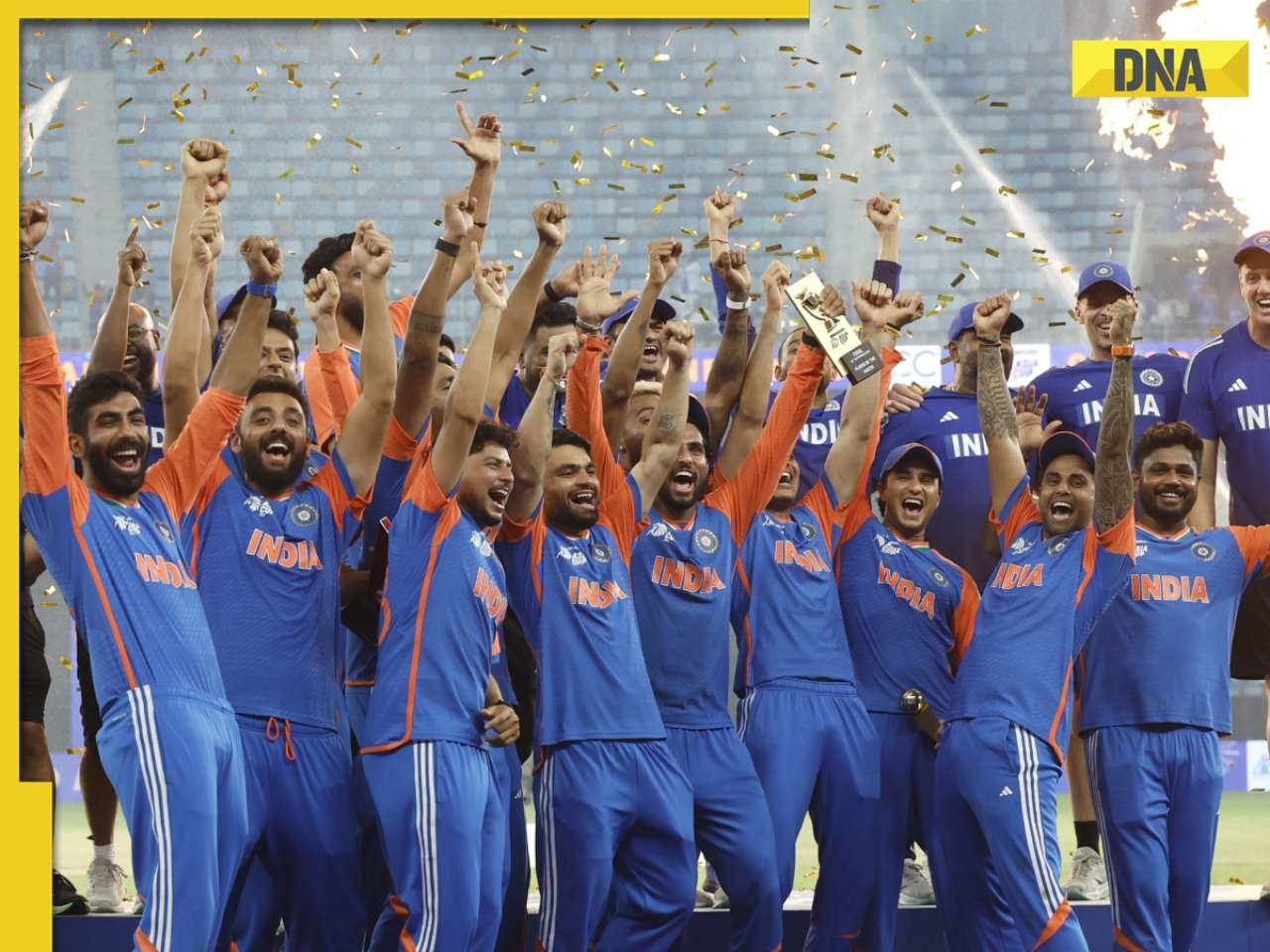 DNA TV Show: How will India get the Asia Cup trophy?