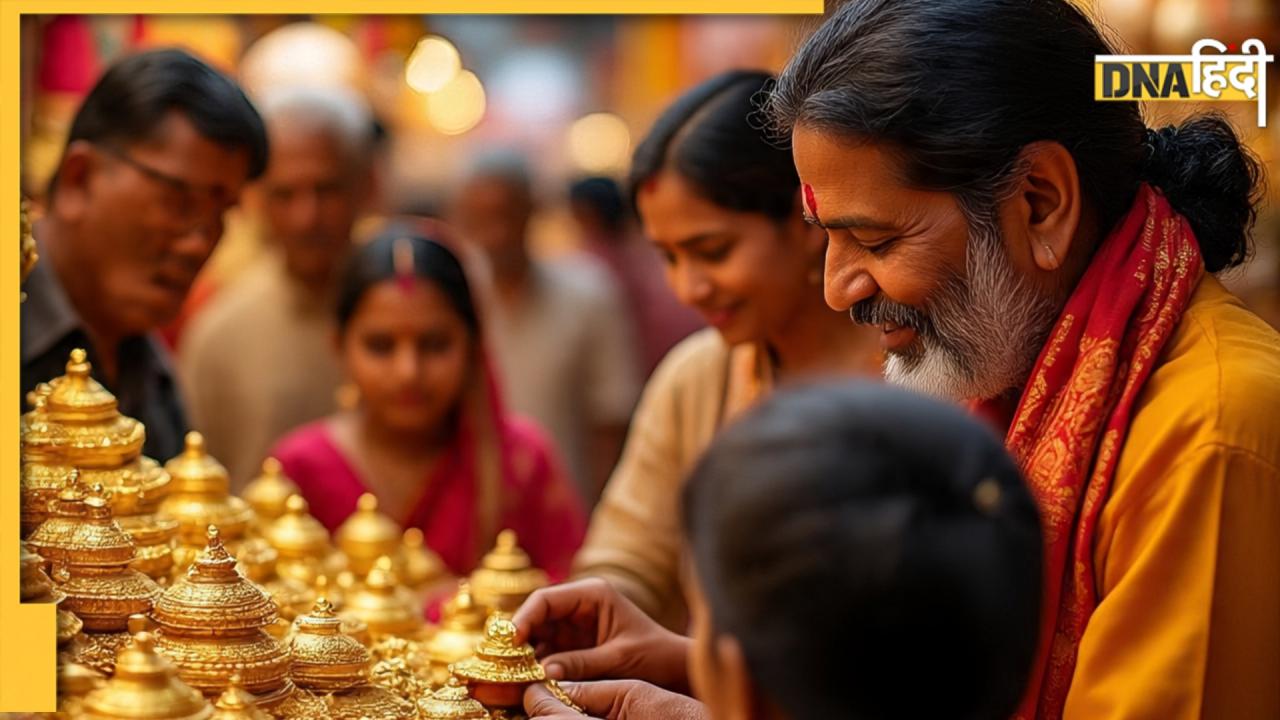 Diwali 5 Day Calendar: 18 या 19 अक्टूबर, कब है धनतेरस? यहां देखें ...