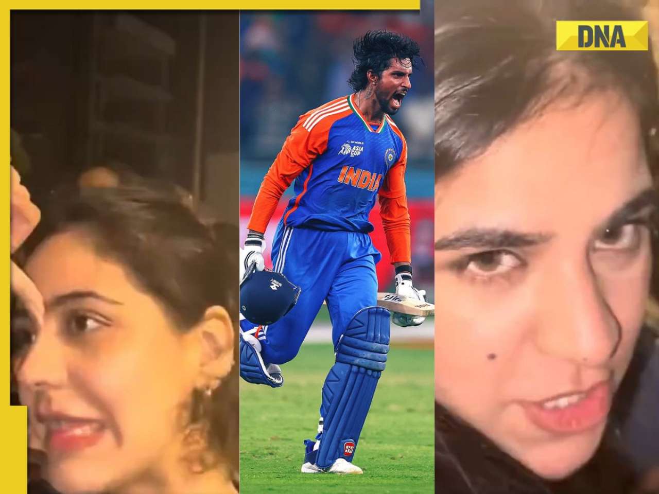 ‘Jai mata di’: Pakistani fans react to Tilak Varma’s stunning innings ...