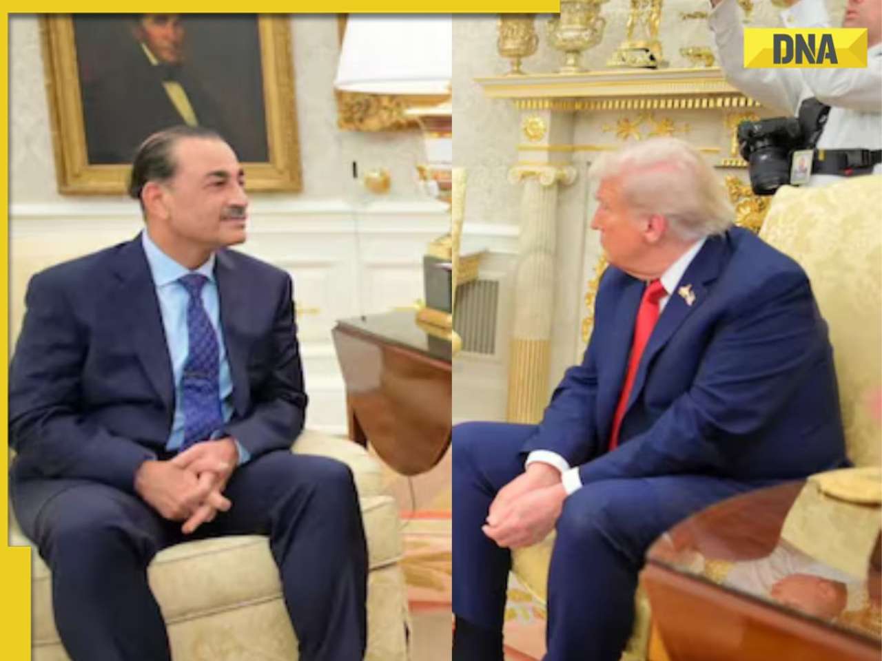 Pakistan's Asim Munir praised Donald Trump for saving millions of lives ...