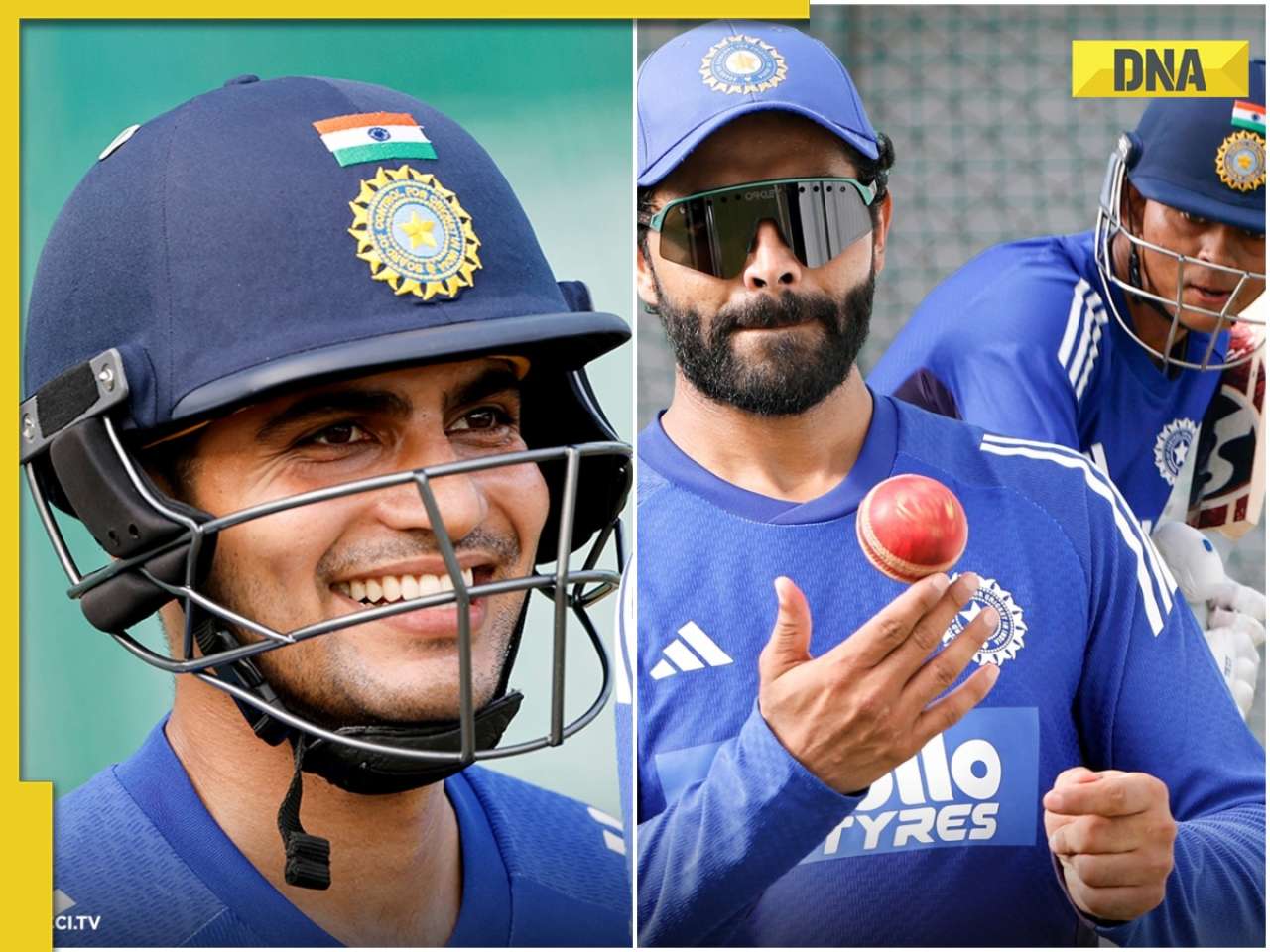 IND vs WI Test series: Live streaming, head-to-head records, possible ...