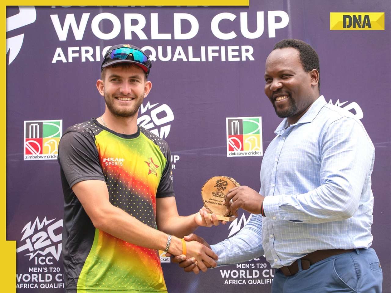 Meet 21-year-old Zimbabwe cricketer who became youngest player to score ...