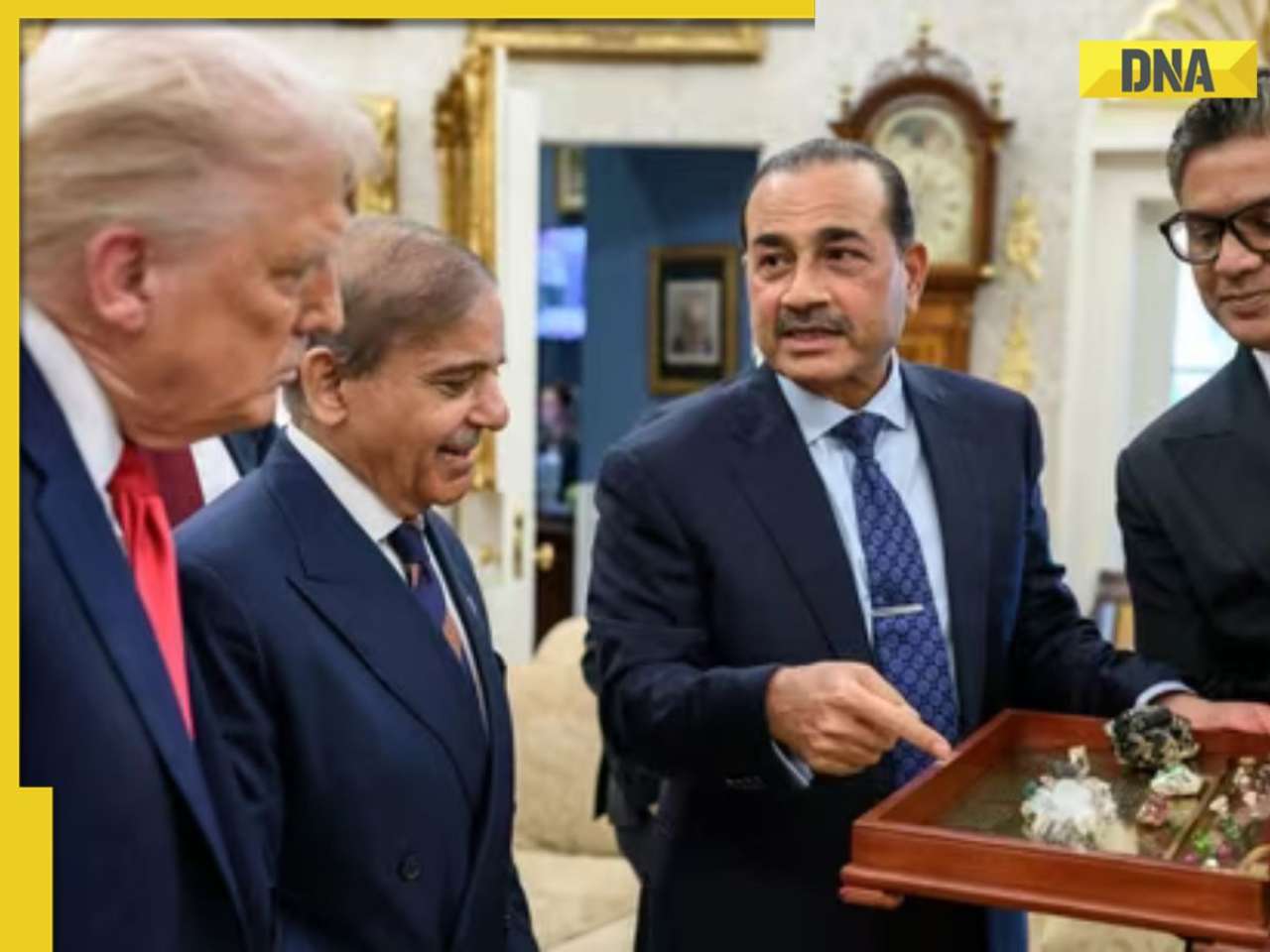 Salesman, Manager? Army Chief Asim Munir, PM Shehbaz Sharif mocked in ...