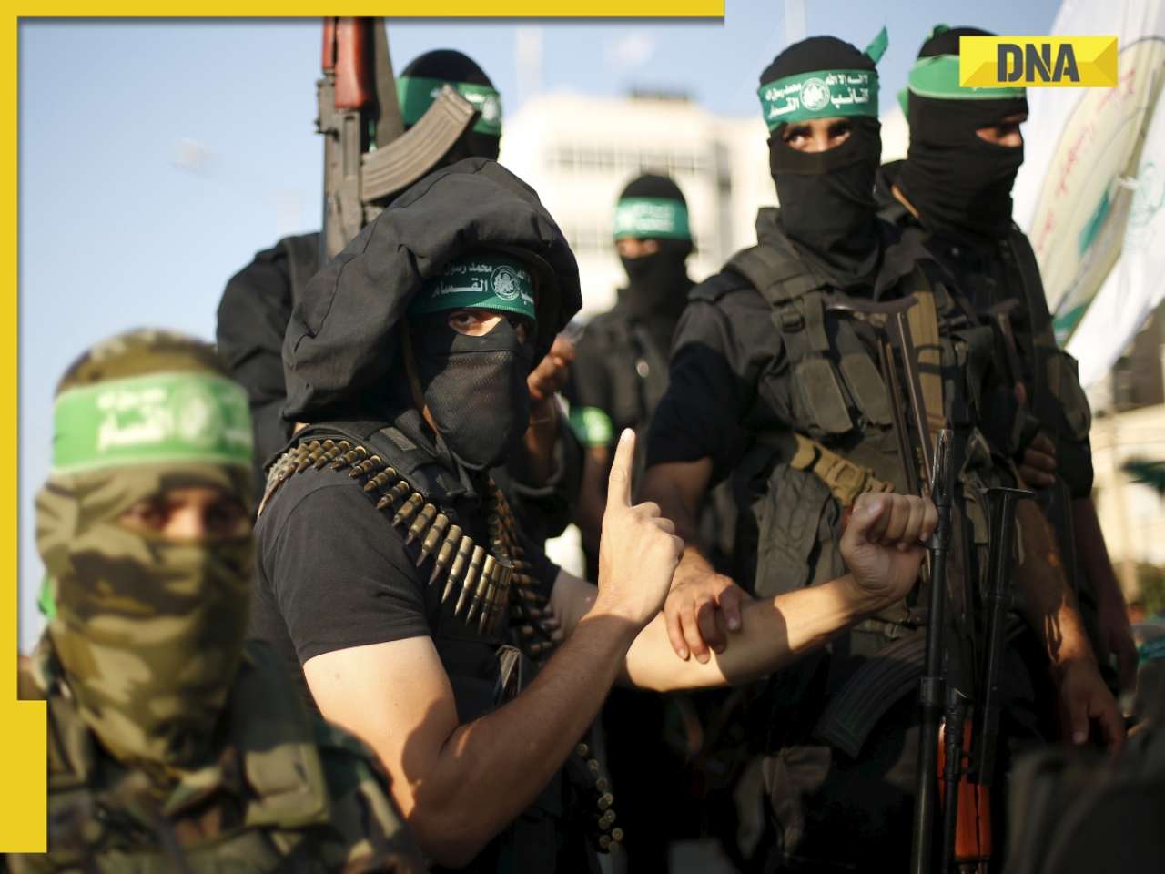 Hamas military chief rejects Donald Trump's Gaza Peace Plan: Reports