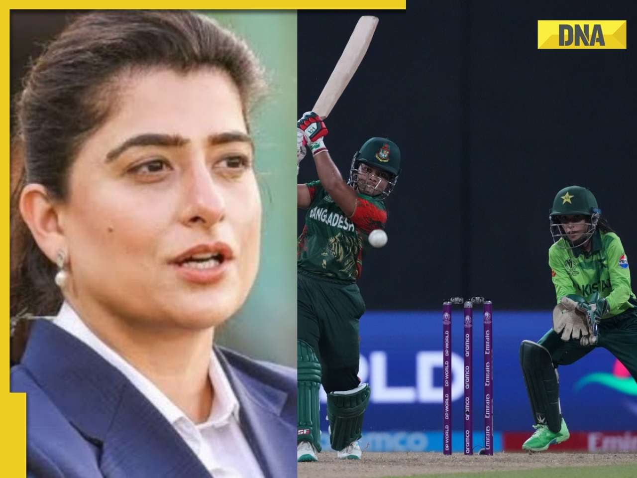 DNA TV Show: Pakistan's anti-India propaganda continues on the cricket ...