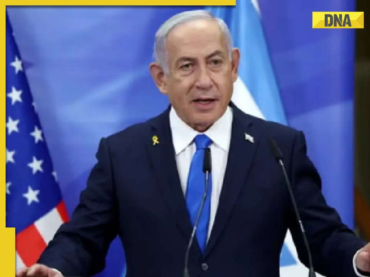 Israeli PM Benjamin Netanyahu hails IDF for preventing Gaza Flotila ...